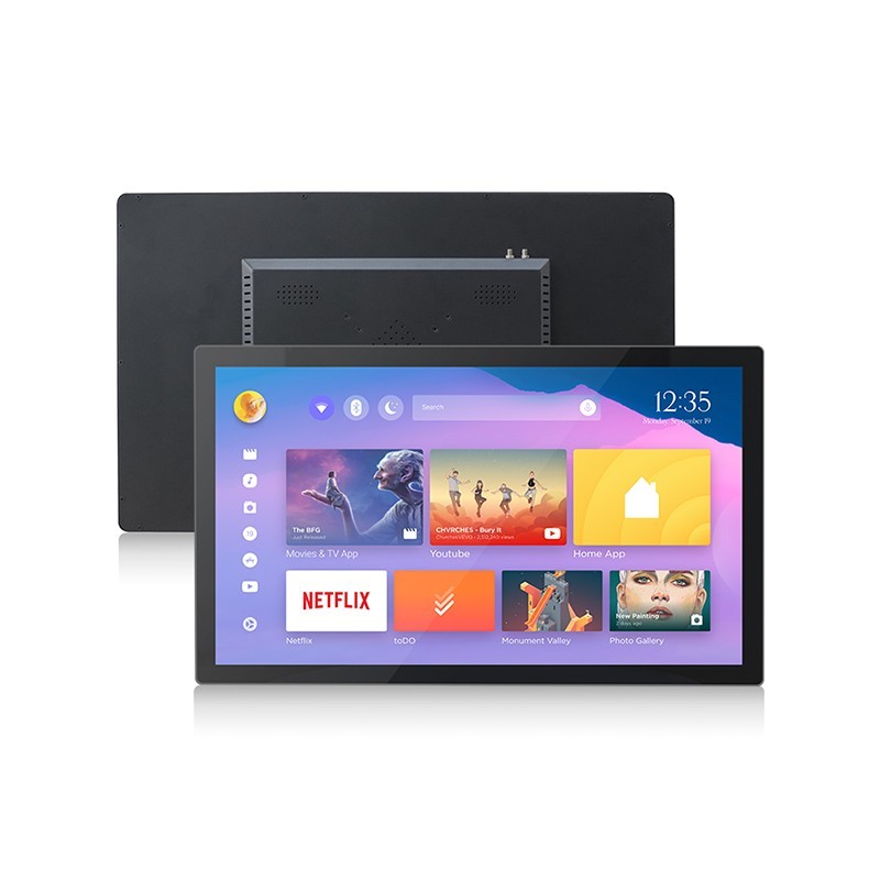 24-43 Inch Commercial Capacitive Touchscreen Monitor | Multi-Touch ...